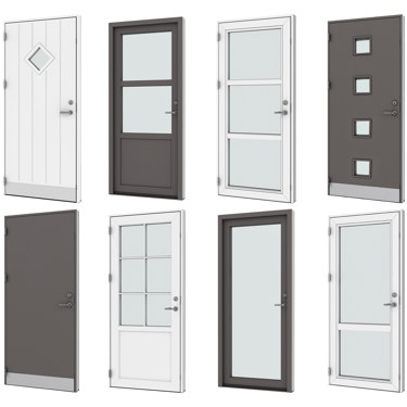 VELFAC Product Database | Windows and doors