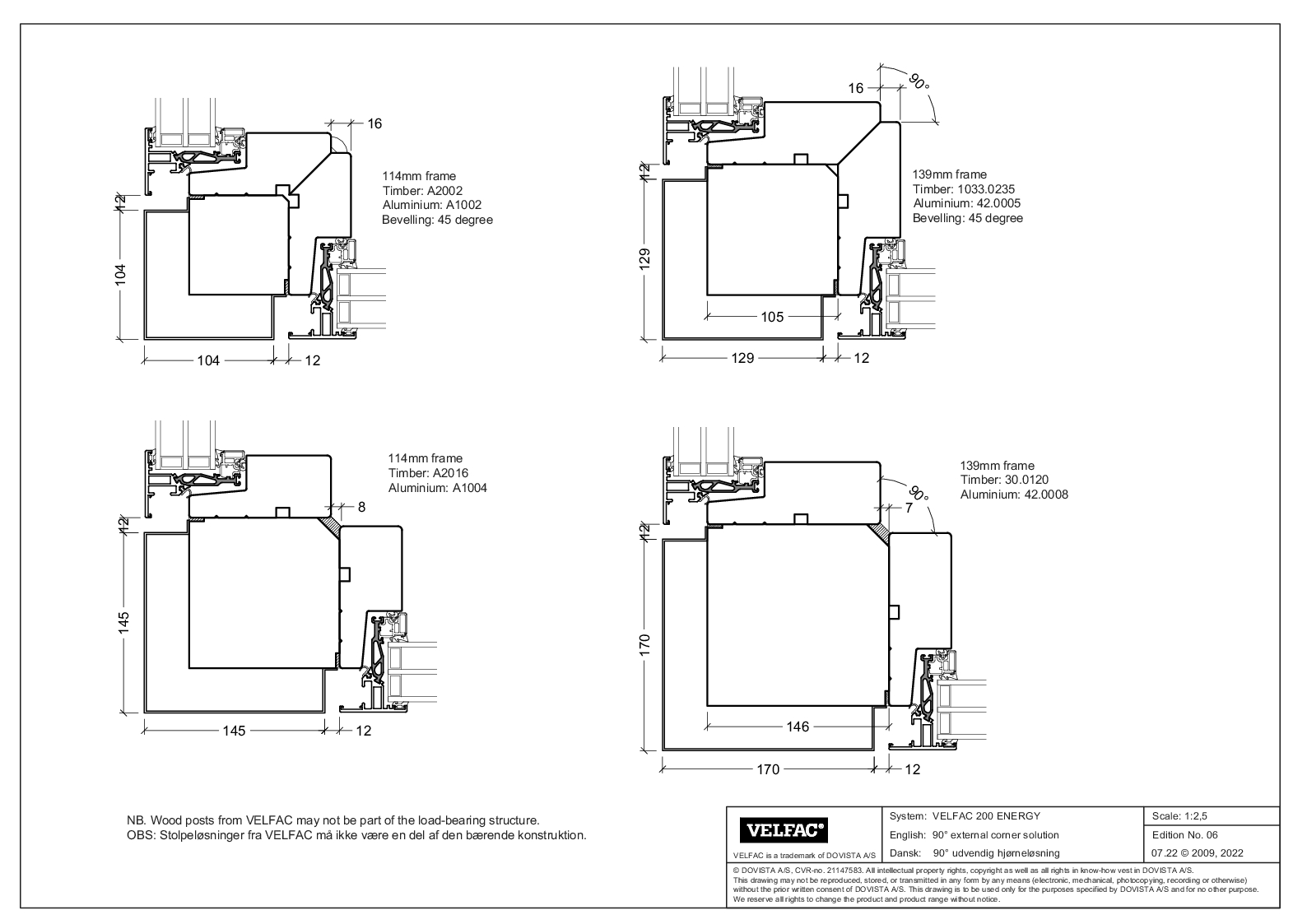 VELFAC Product Database | Windows and doors